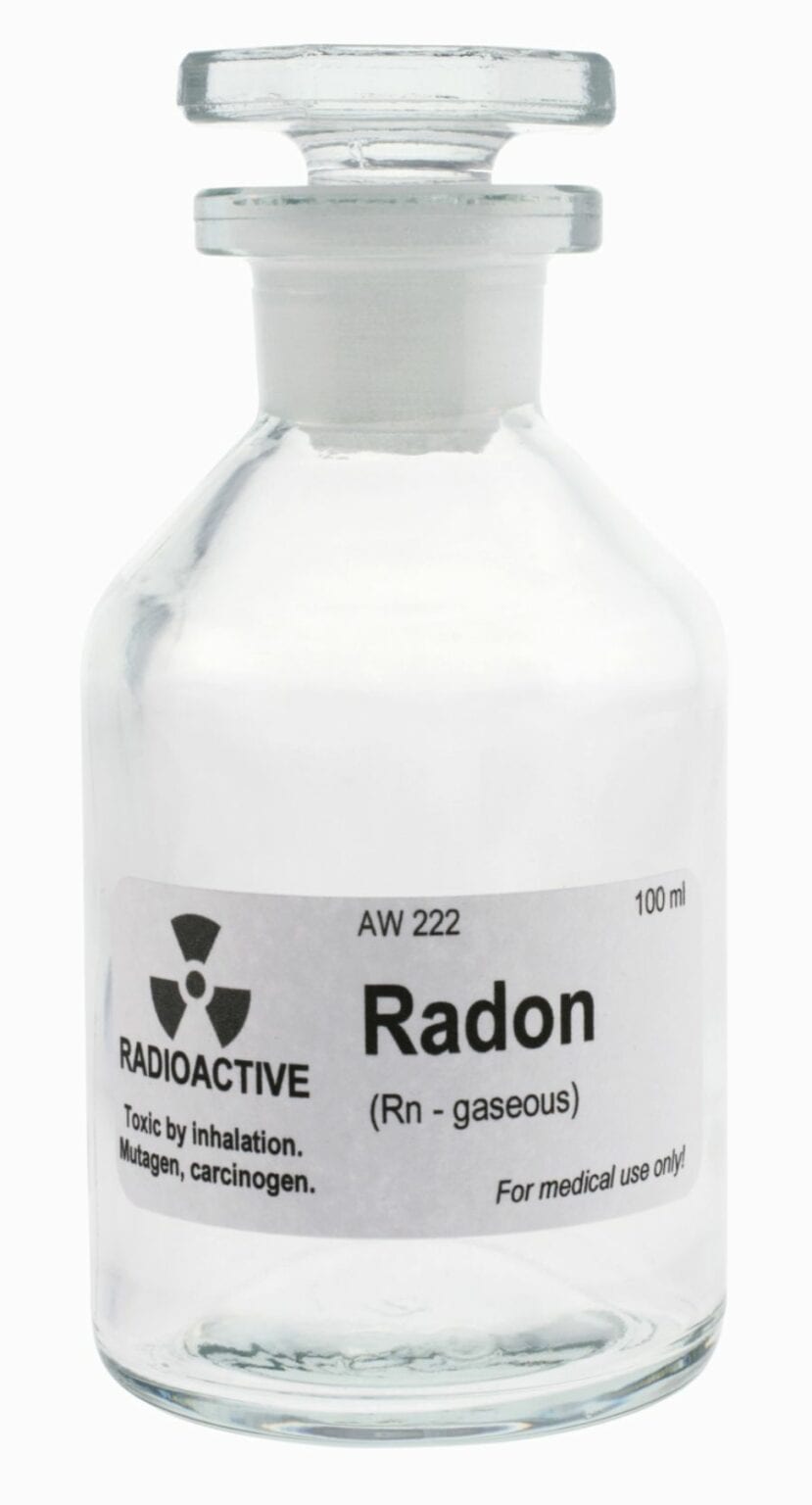 Is it Safe to Buy or Live in a House with Radon? - wigglywisdom.com