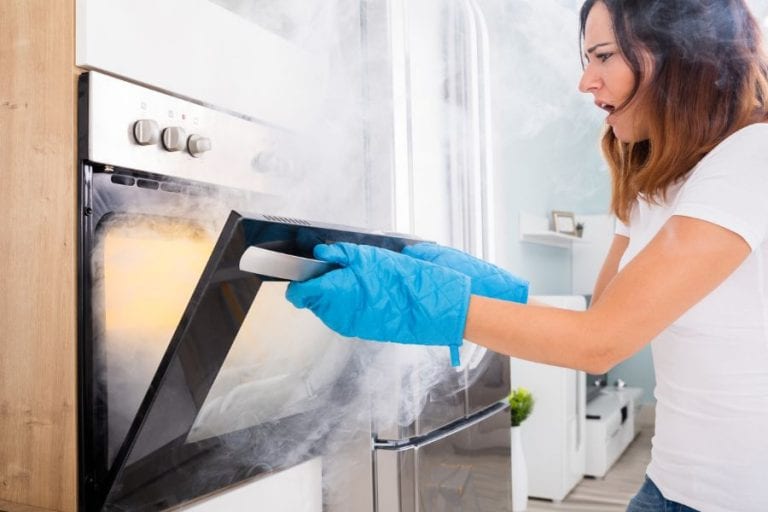 Simple Steps to Get Smoke Out of Your House After Burning Food ...