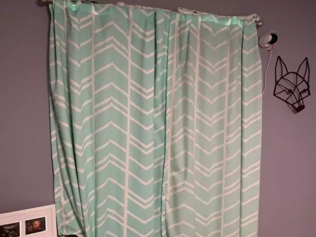 5 Smart Ways to Keep Your Curtains Closed - wigglywisdom.com