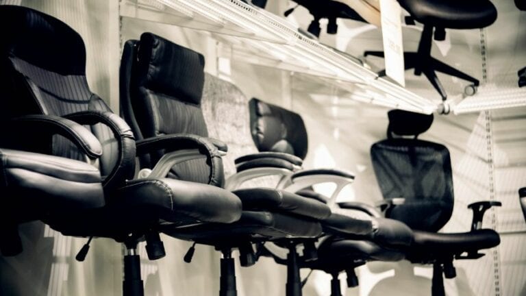 7 Easy Ways to Stop Your Desk Chair From Rolling - wigglywisdom.com