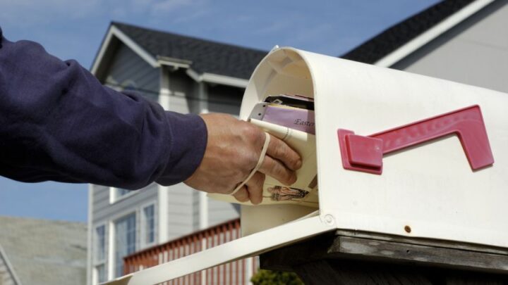 Is It Illegal To Put Something In Someone Else s Mailbox 
